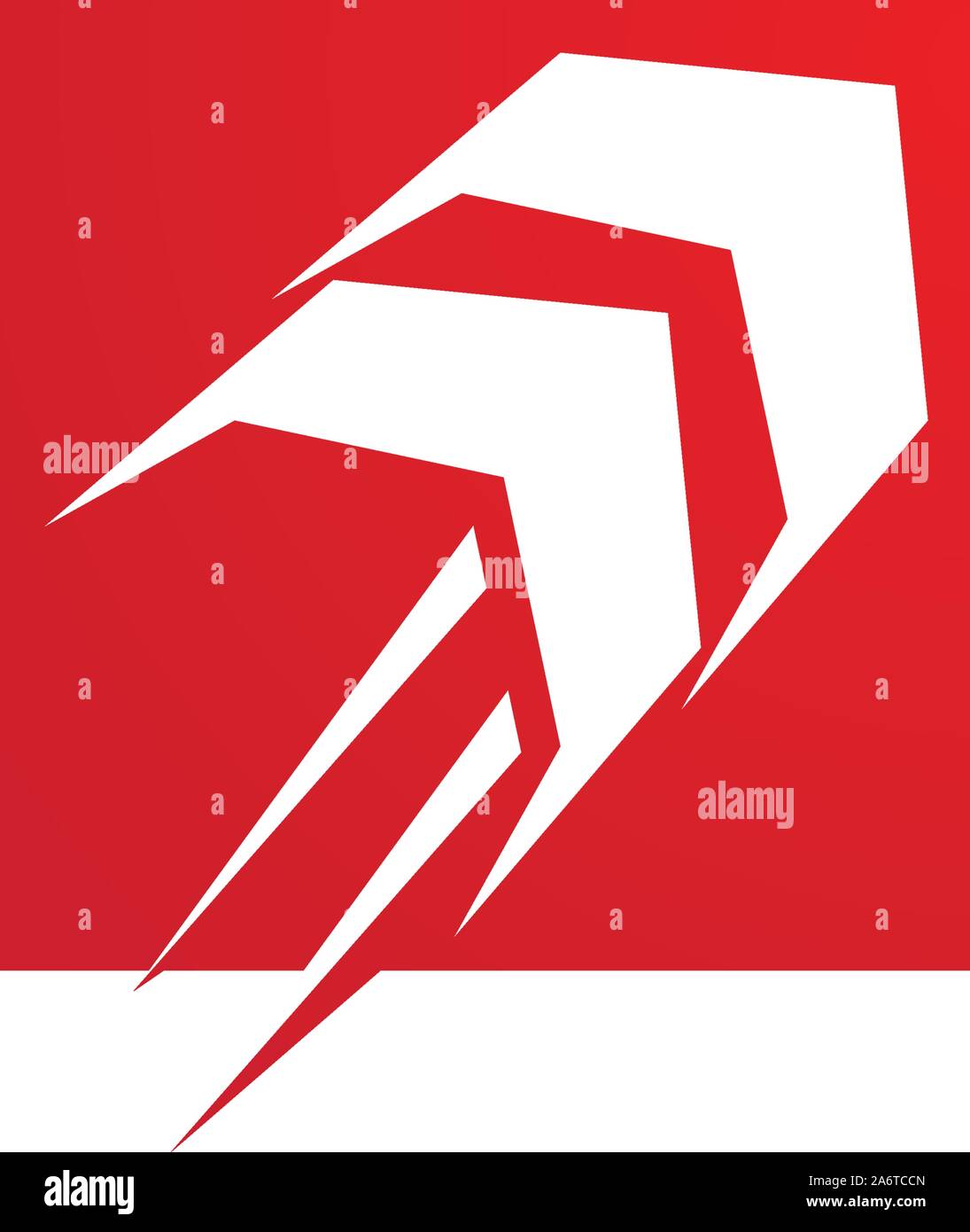 Rapid vector design illustration template Stock Vector Image & Art - Alamy