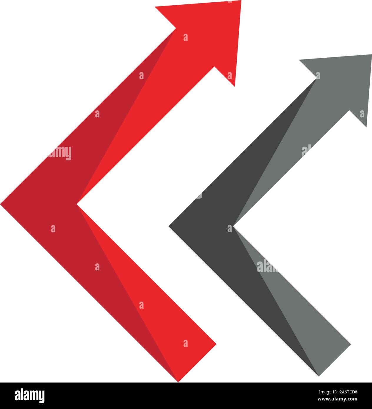 Rapid vector design illustration template Stock Vector Image & Art - Alamy