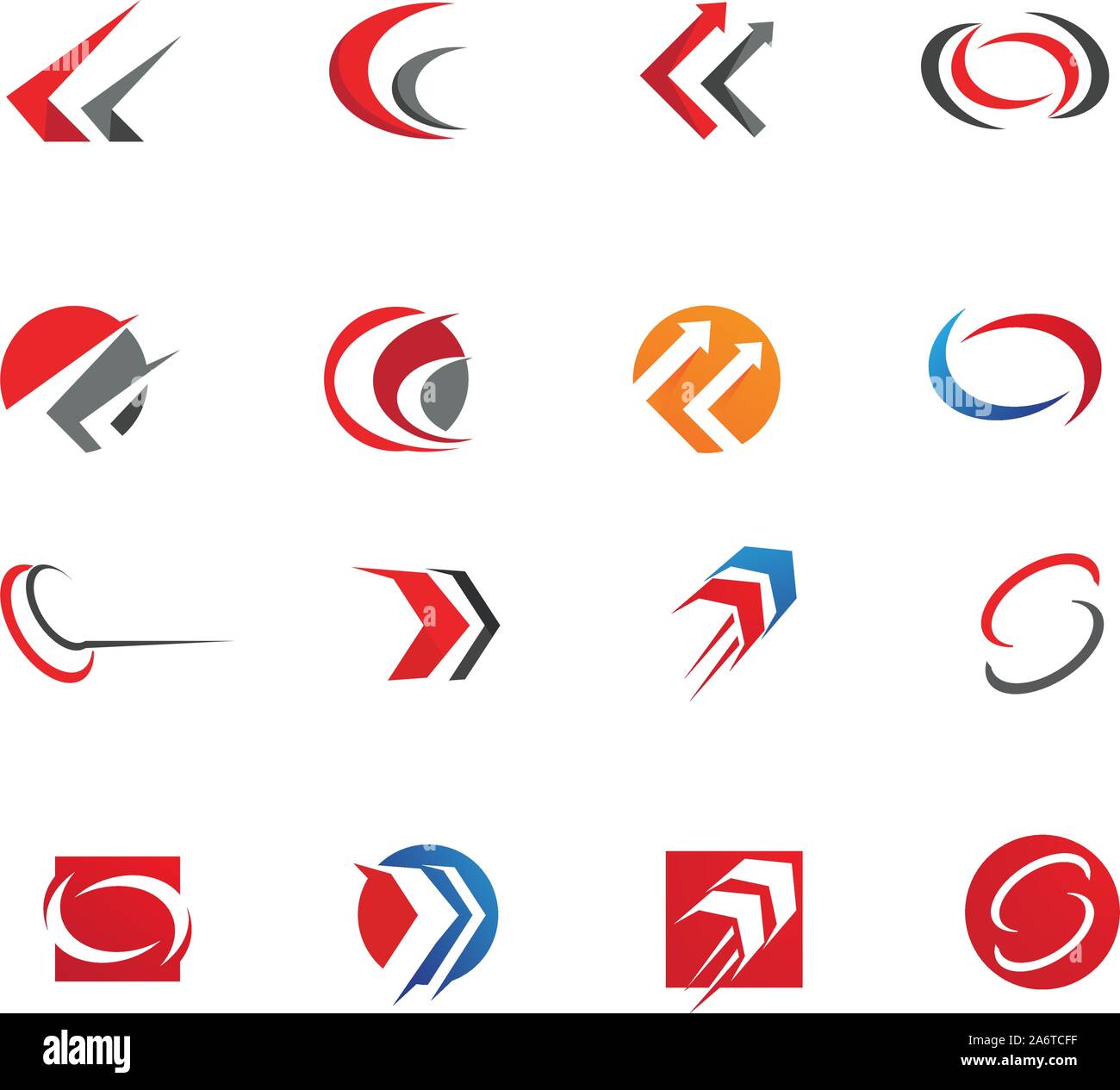 Rapid vector design illustration template Stock Vector Image & Art - Alamy