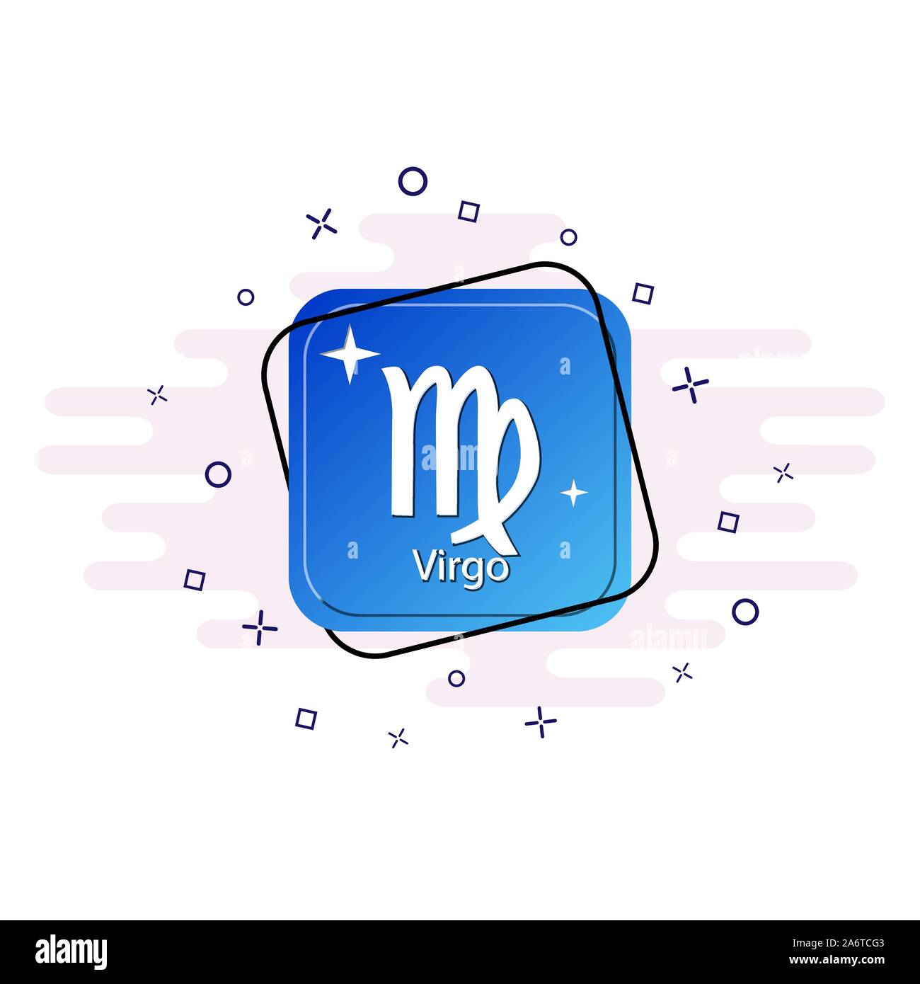 Zodiac symbolism hi-res stock photography and images - Alamy