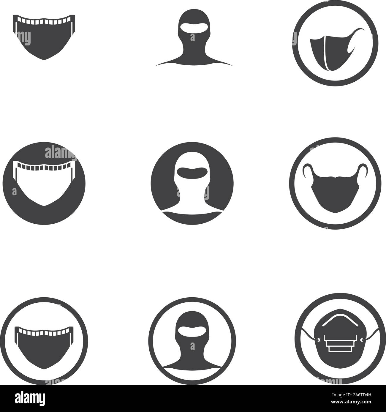 Human character logo sign illustration vector design Stock Vector Image ...