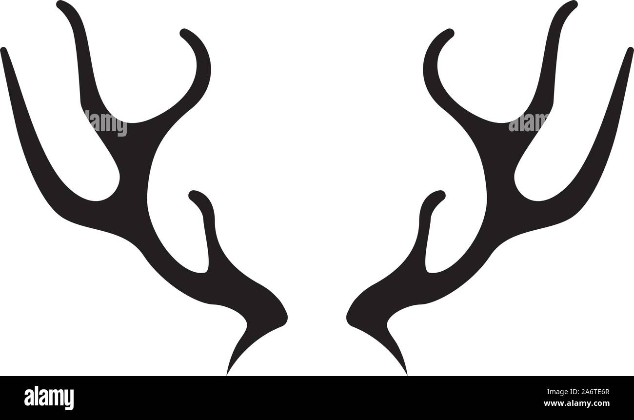 Deer Antler Clip Art