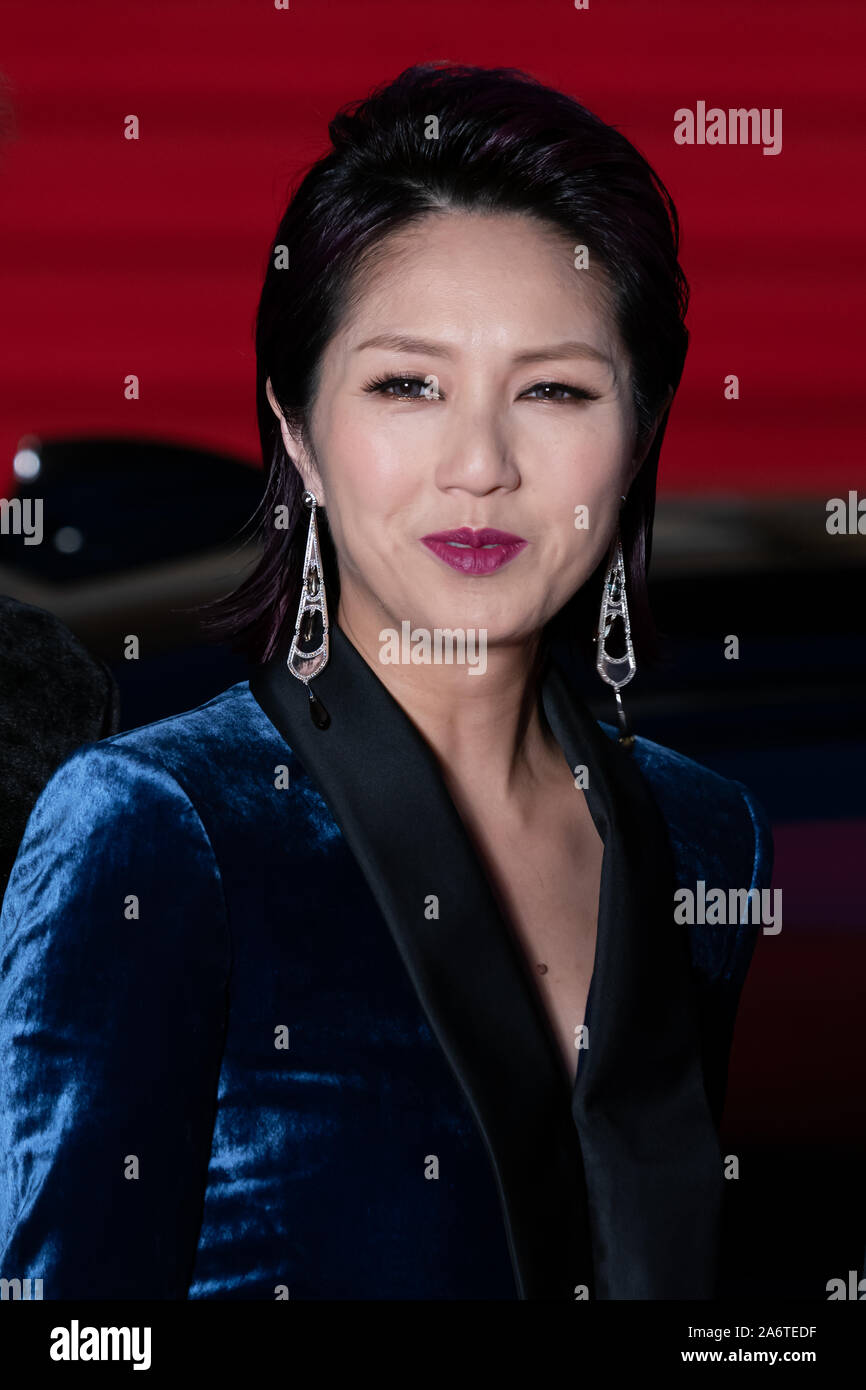 Miriam yeung hi-res stock photography and images - Alamy