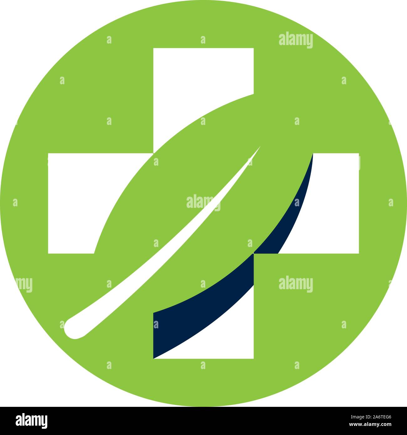 Hospital logo and symbols template icons Stock Vector Image & Art - Alamy