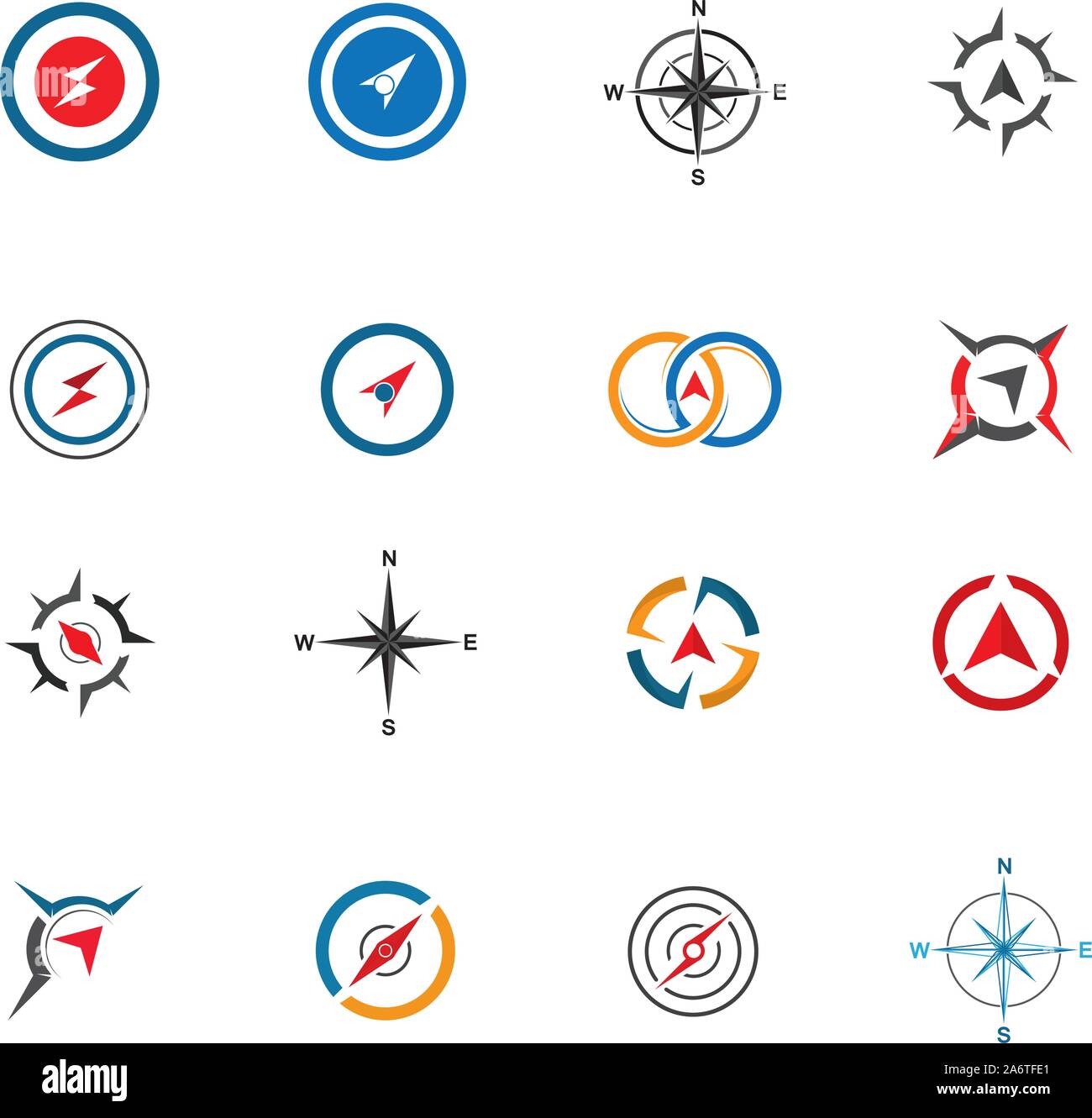 Map symbols hospital hi-res stock photography and images - Alamy