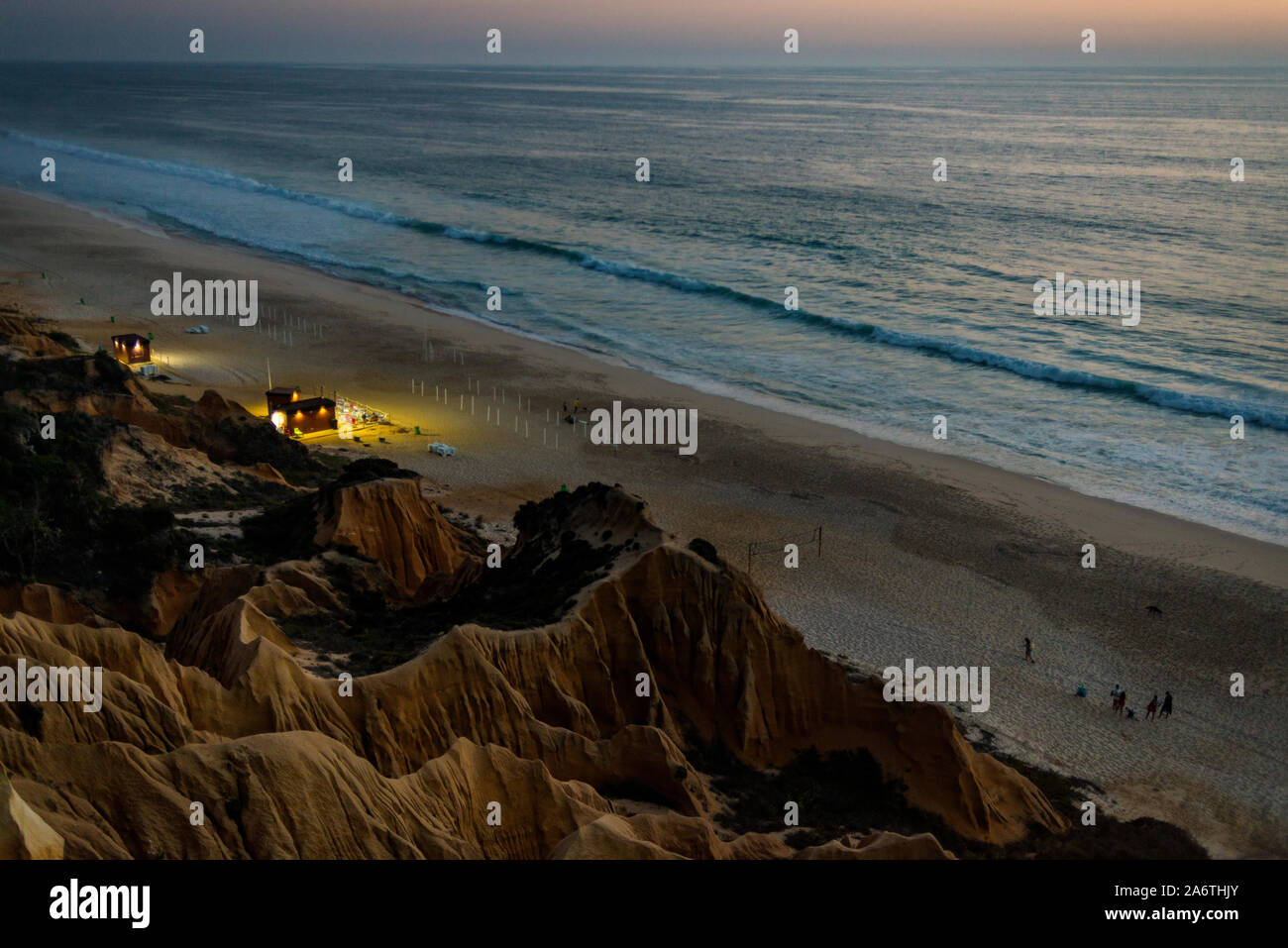 Praia da gale portugal hi-res stock photography and images - Alamy