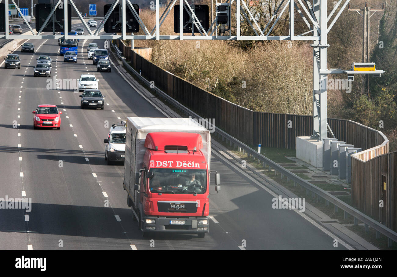 New sensitive speed cameras being introduced on Britain’s ‘Smart ...