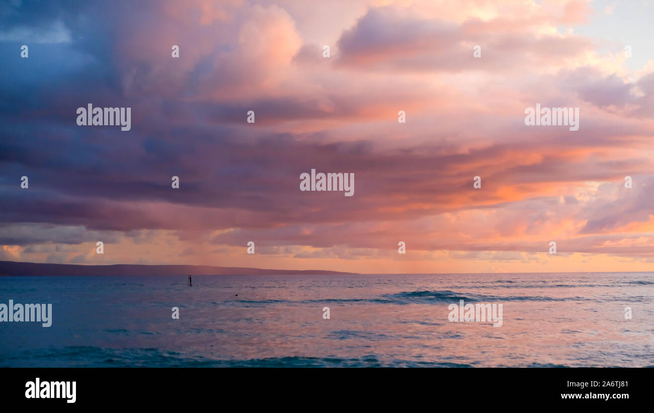 Surreal sky hi-res stock photography and images - Alamy