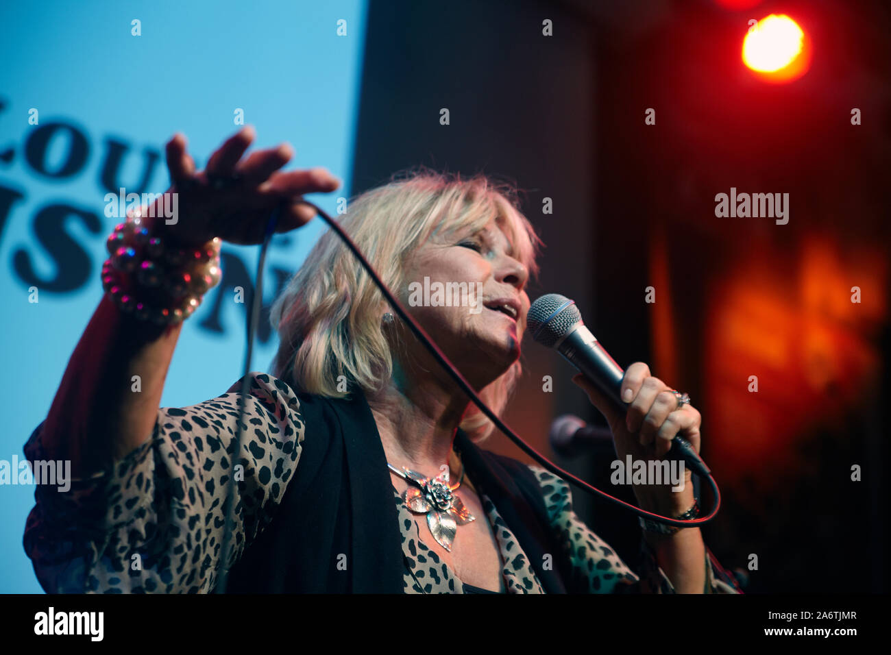 Ann-Louise Hansson. photo: Bo Arrhed Stock Photo - Alamy