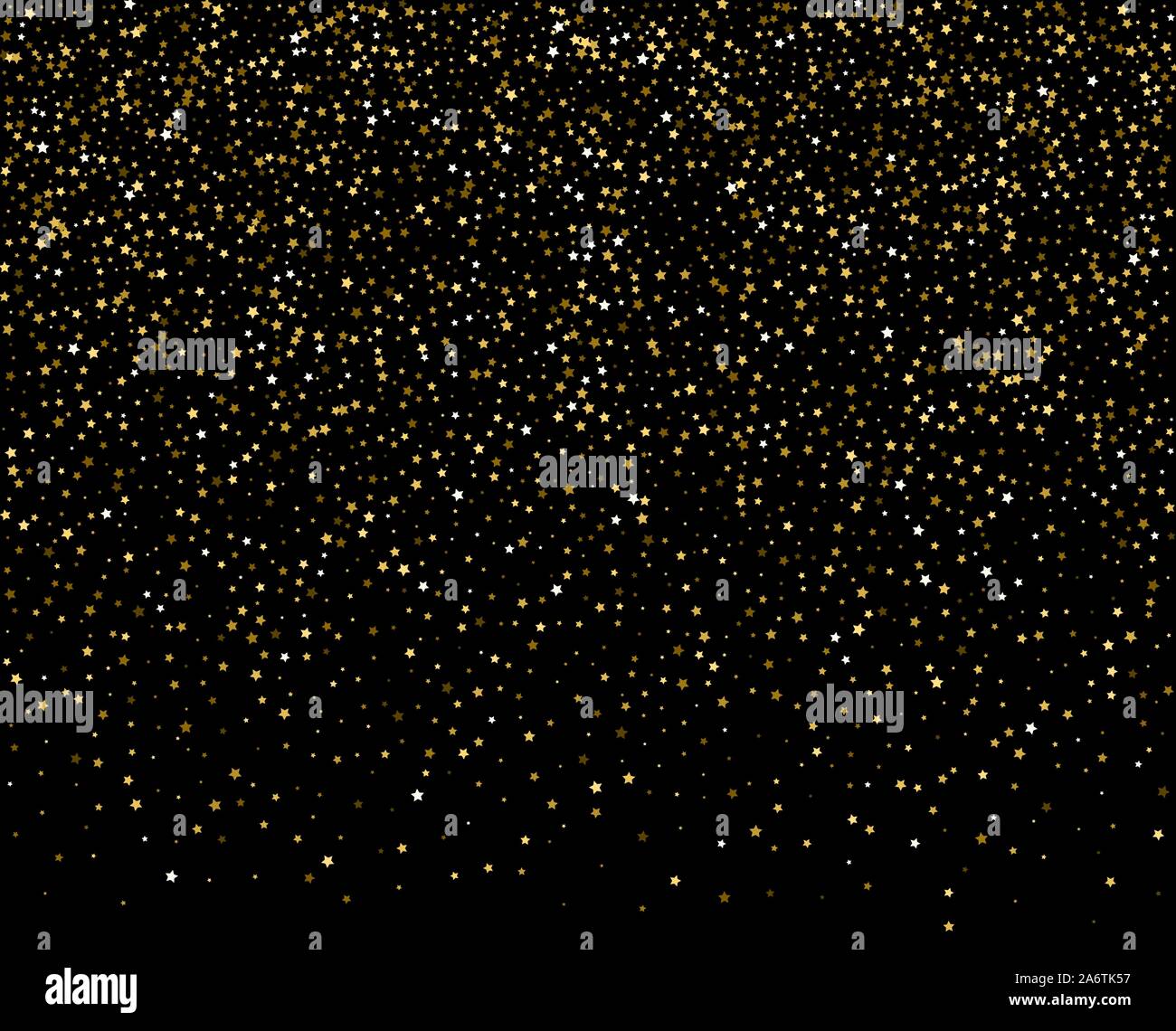 Random Falling Stars High Resolution Stock Photography and Images - Alamy