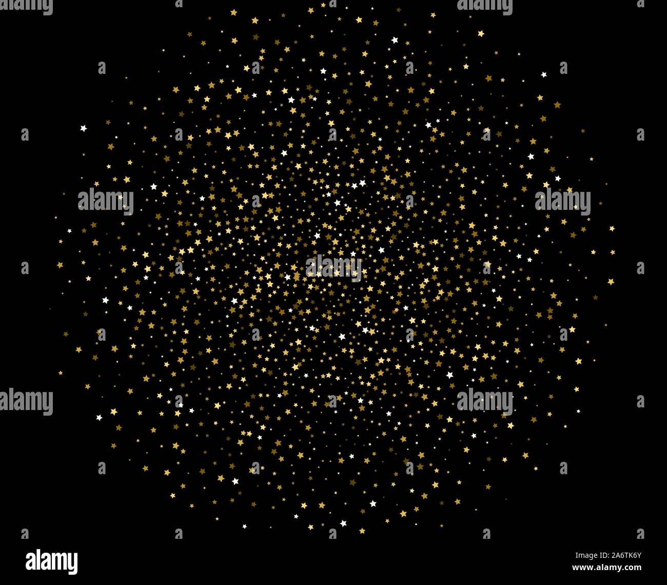 Random Falling Stars High Resolution Stock Photography and Images - Alamy