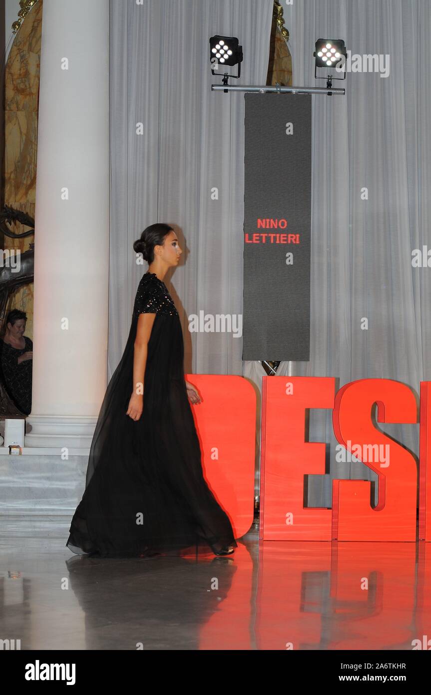 October 22nd, 2019 - Nice Fashion Show for the Italian Fashion Design ...