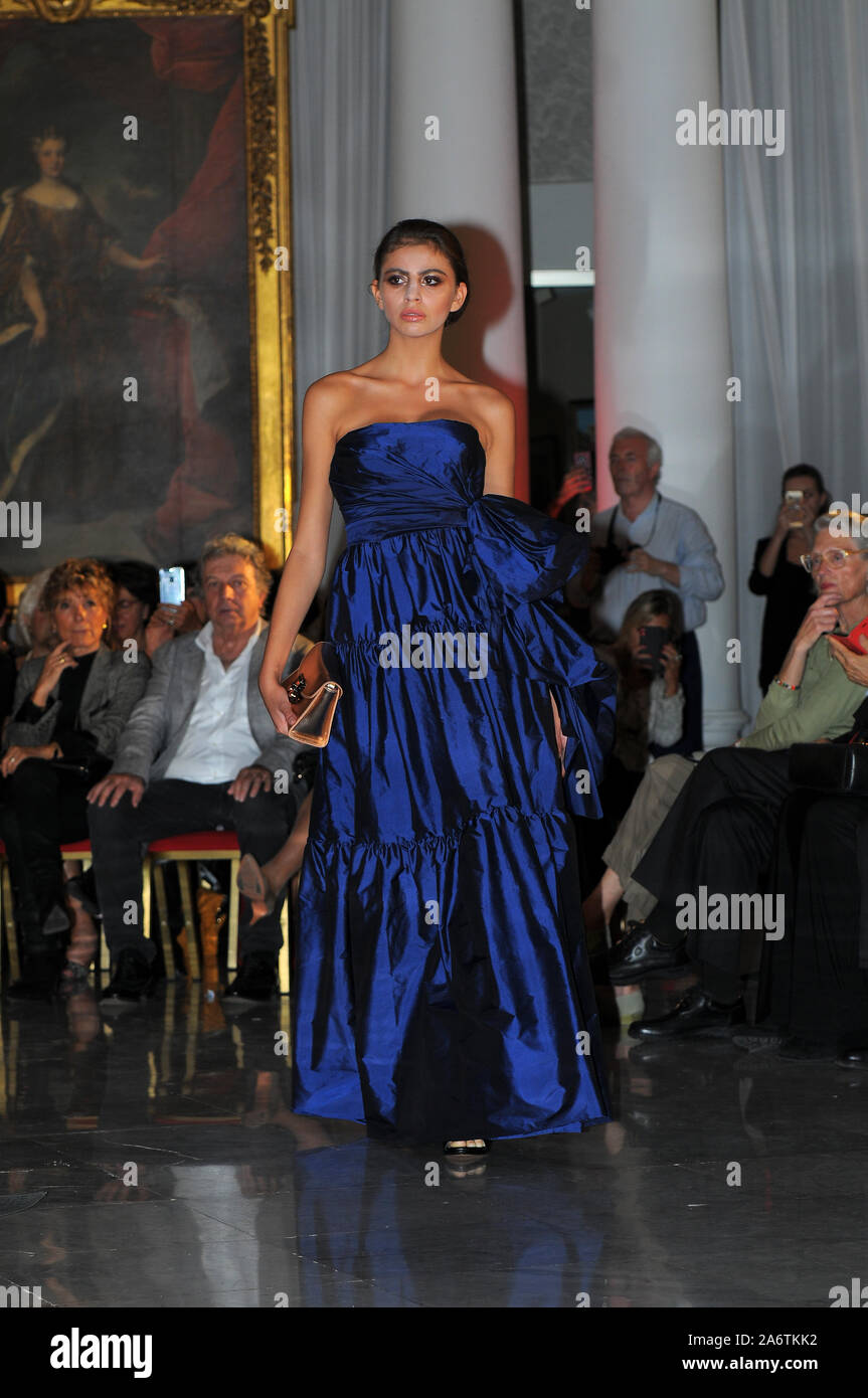 October 22nd, 2019 - Nice Fashion Show for the Italian Fashion Design ...