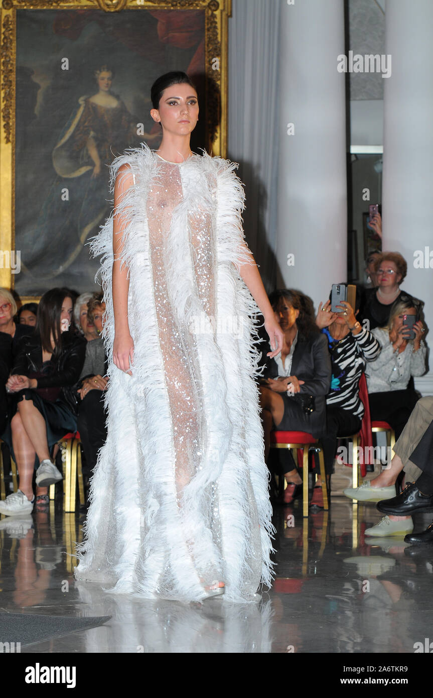 October 22nd, 2019 - Nice Fashion Show for the Italian Fashion Design ...
