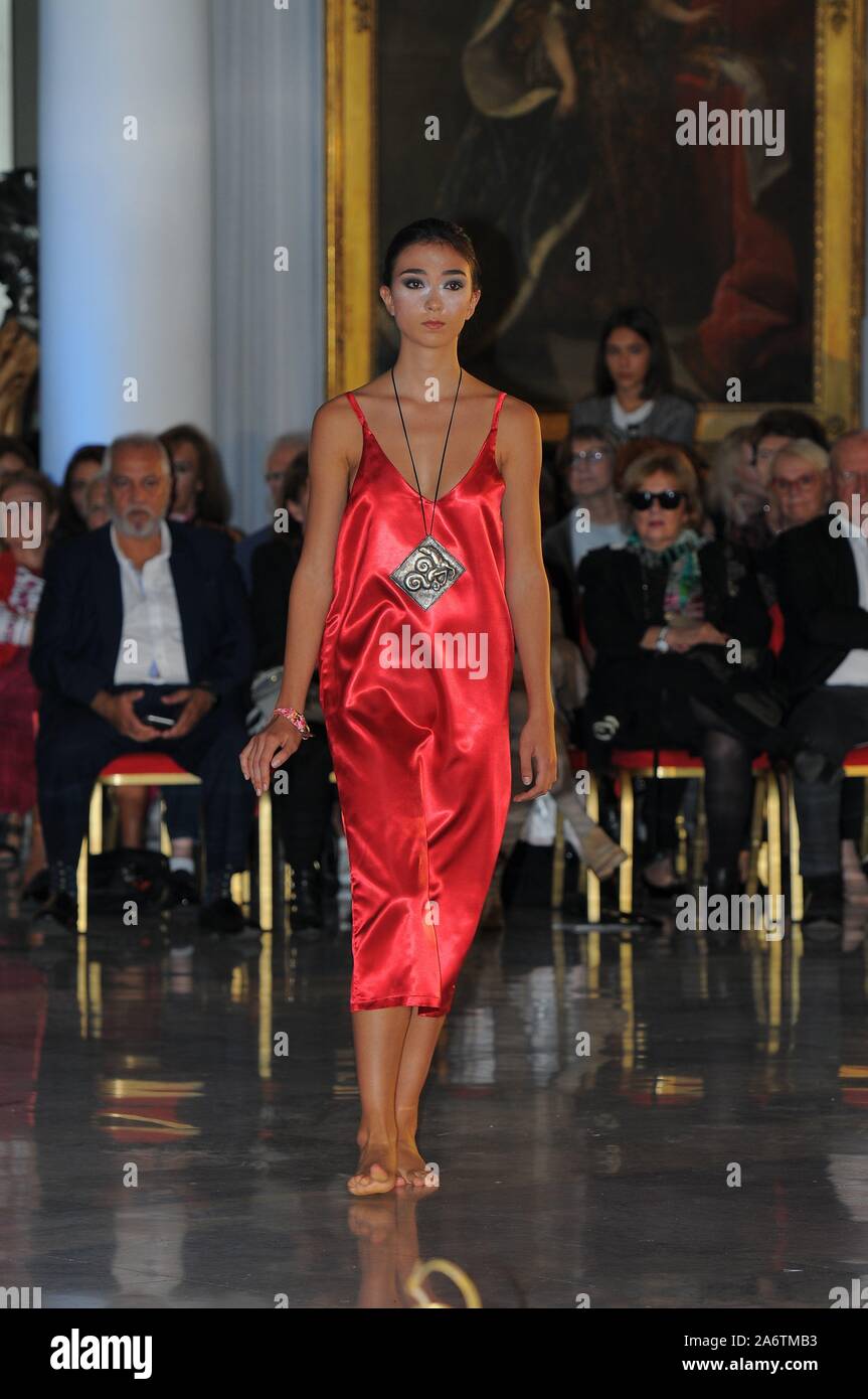 October 22nd, 2019 - Nice Fashion Show for the Italian Fashion Design ...