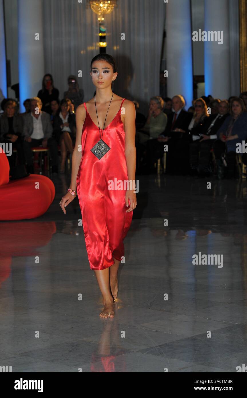 October 22nd, 2019 - Nice Fashion Show for the Italian Fashion Design ...