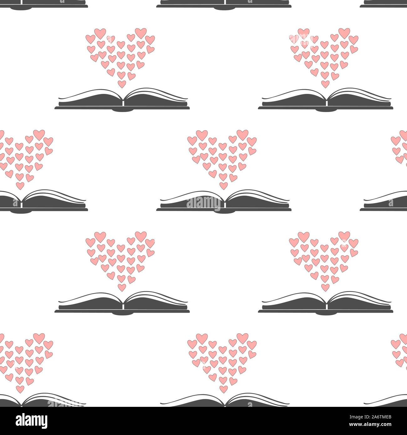 Romantic genre Stock Vector Images - Alamy