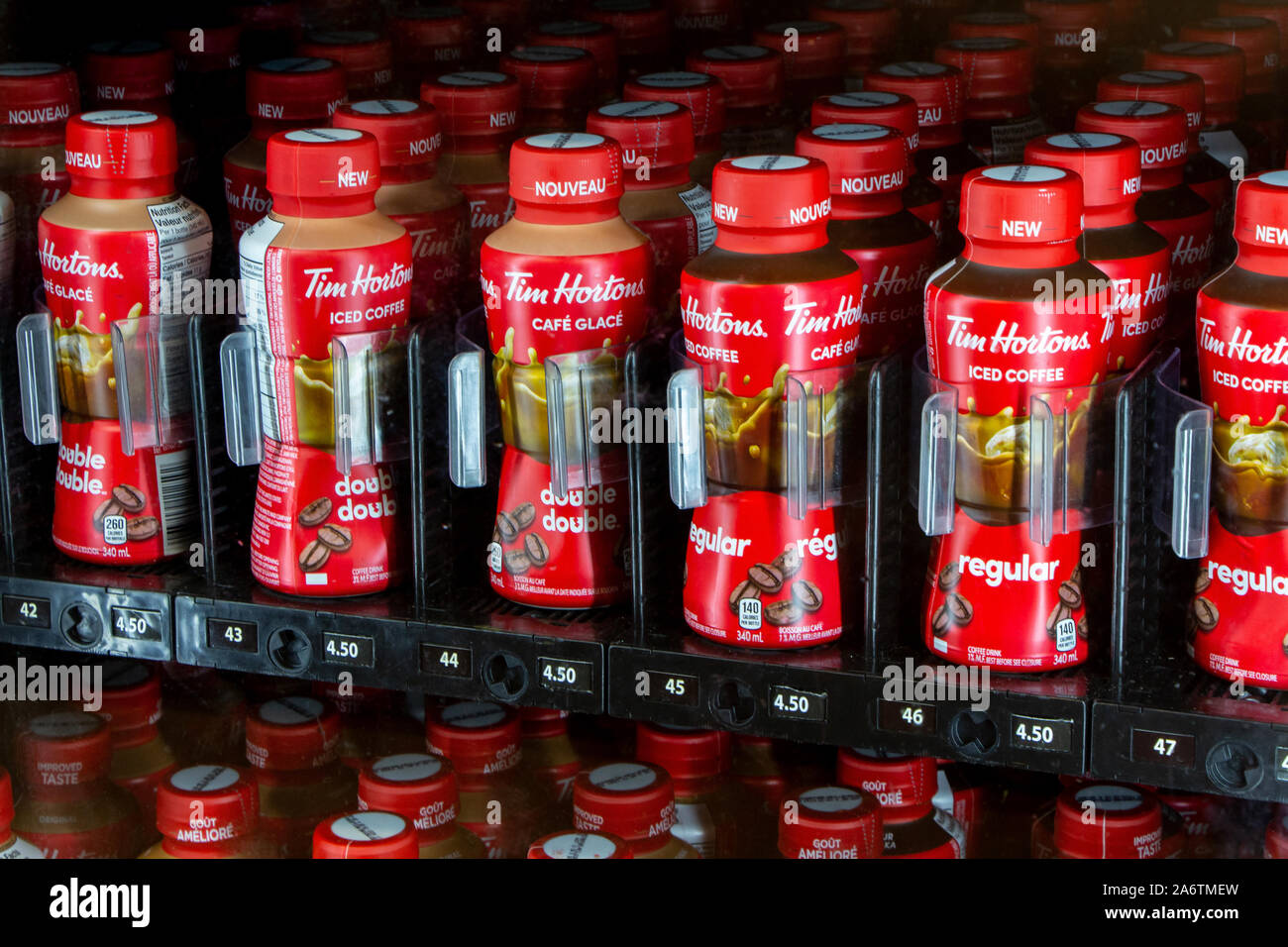 Coffee vending machine hi-res stock photography and images - Alamy