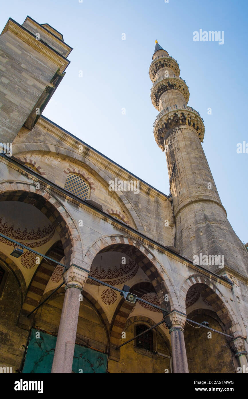 Istanbul 17th century architecture hi-res stock photography and images - Alamy