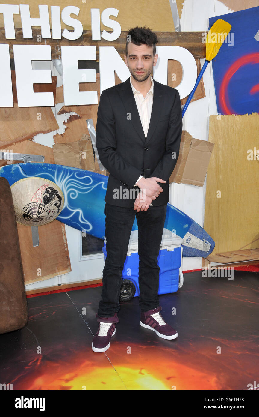 Jay Baruchel This Is The End