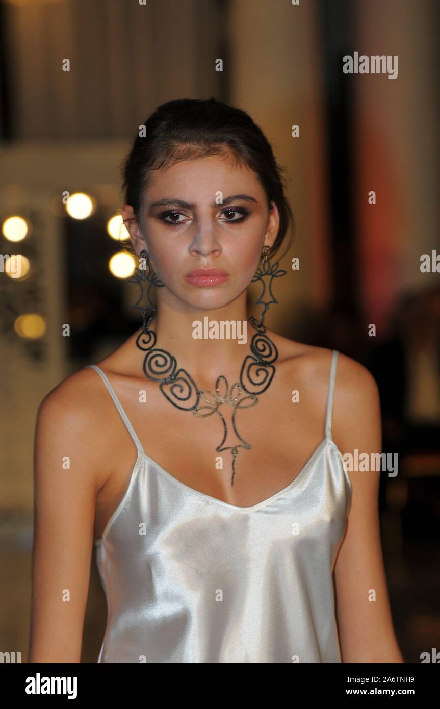 October 22nd, 2019 - Nice Fashion Show for the Italian Fashion Design ...