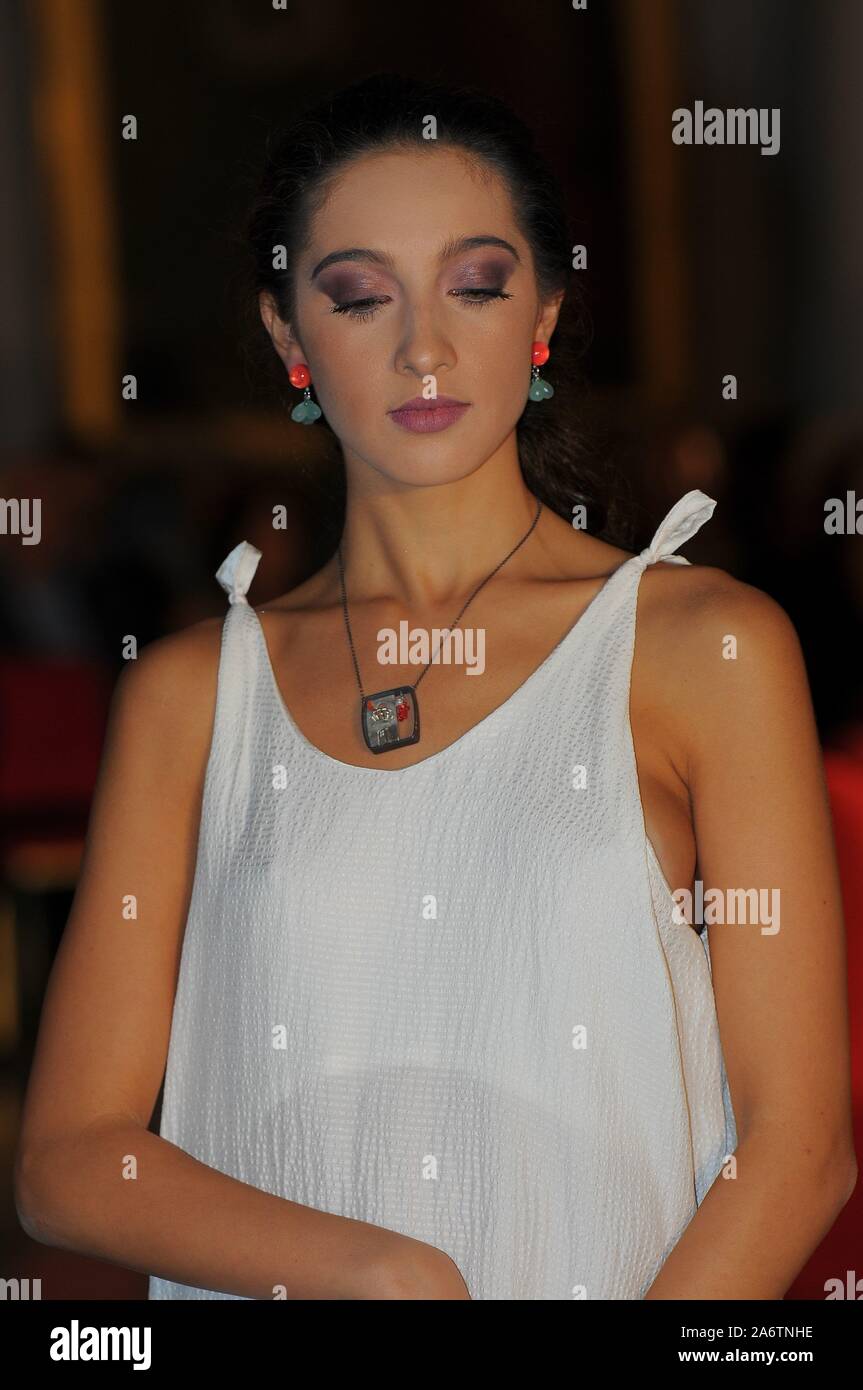October 22nd, 2019 - Nice Fashion Show for the Italian Fashion Design ...