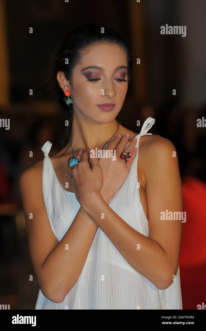 October 22nd, 2019 - Nice Fashion Show for the Italian Fashion Design ...