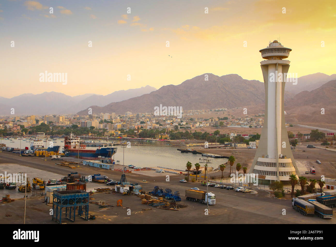 Economy in aqaba hi-res stock photography and images - Alamy