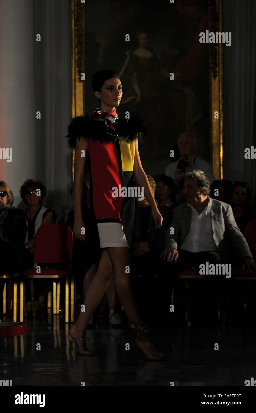 October 22nd, 2019 - Nice Fashion Show for the Italian Fashion Design ...
