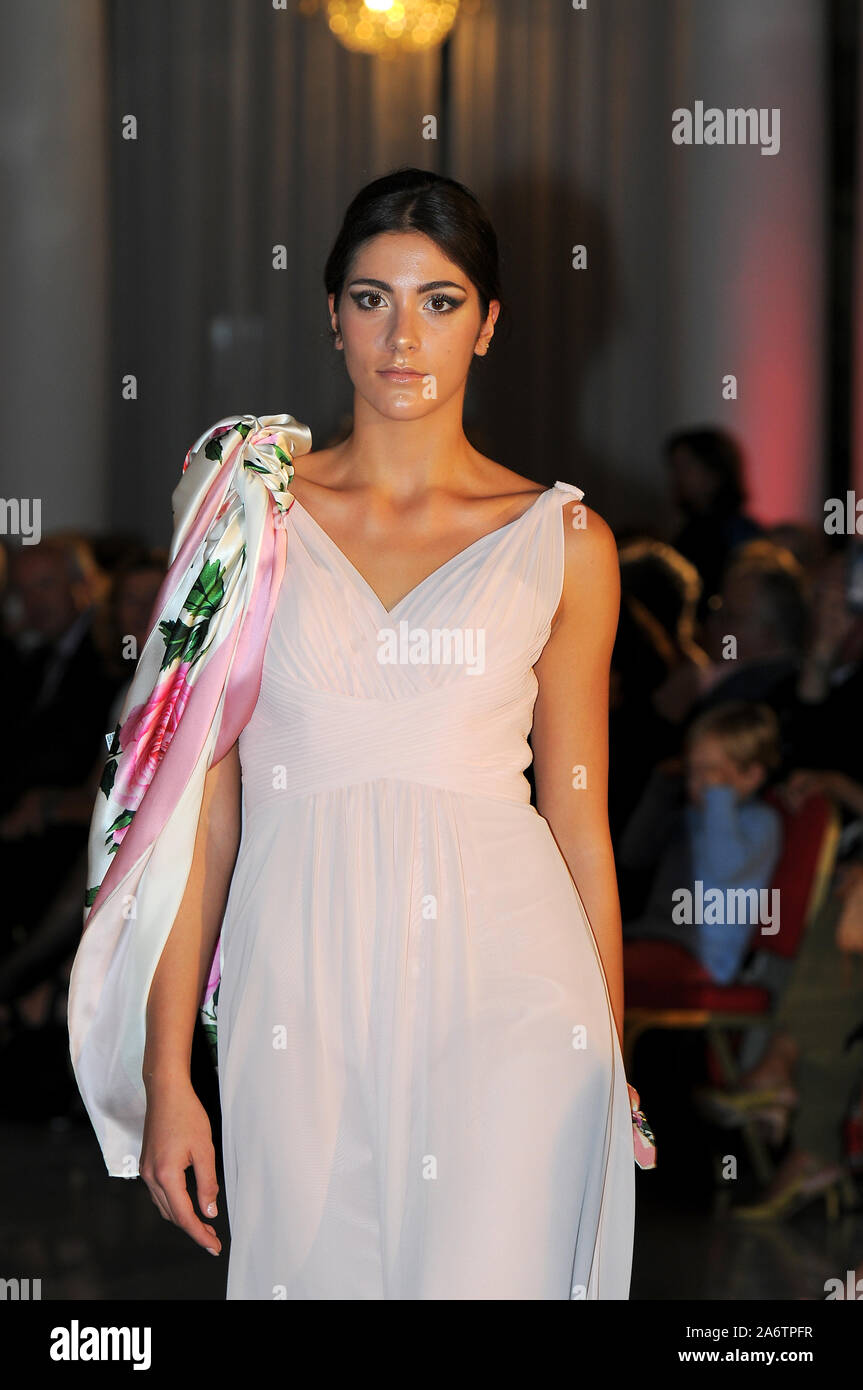 October 22nd, 2019 - Nice Fashion Show for the Italian Fashion Design ...