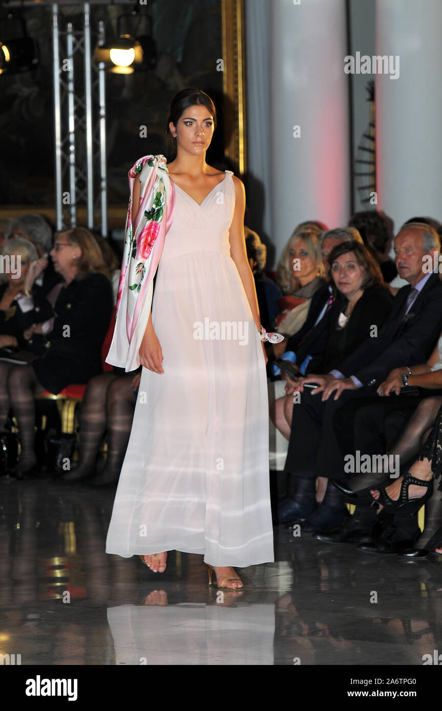 October 22nd, 2019 - Nice Fashion Show for the Italian Fashion Design ...