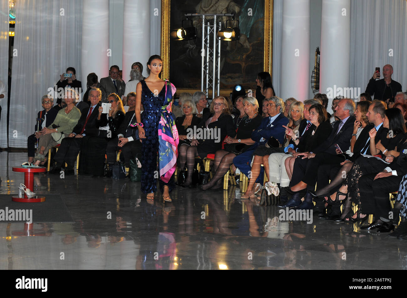 October 22nd, 2019 - Nice Fashion Show for the Italian Fashion Design ...