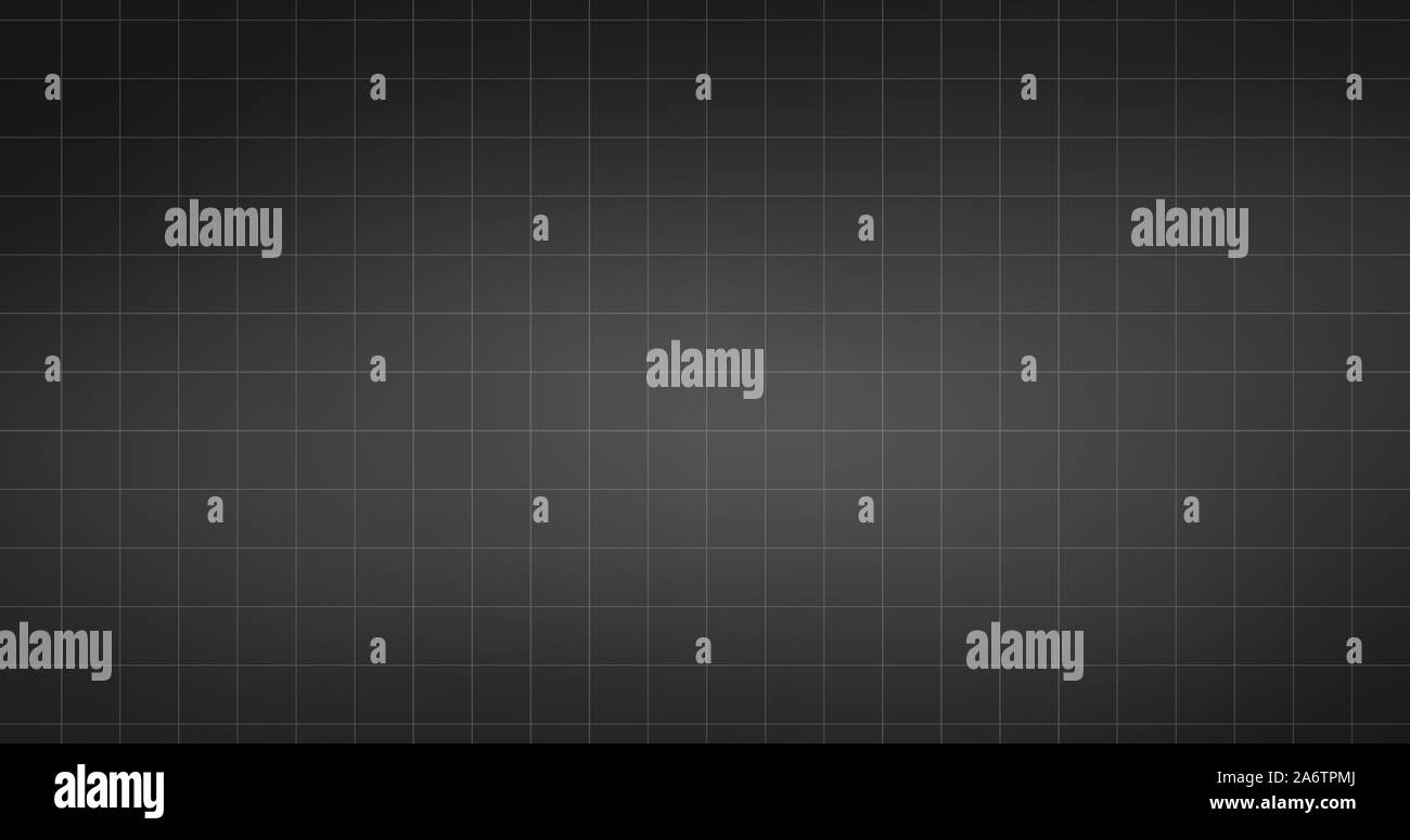 Black square grid HD technology background. Technical background ...