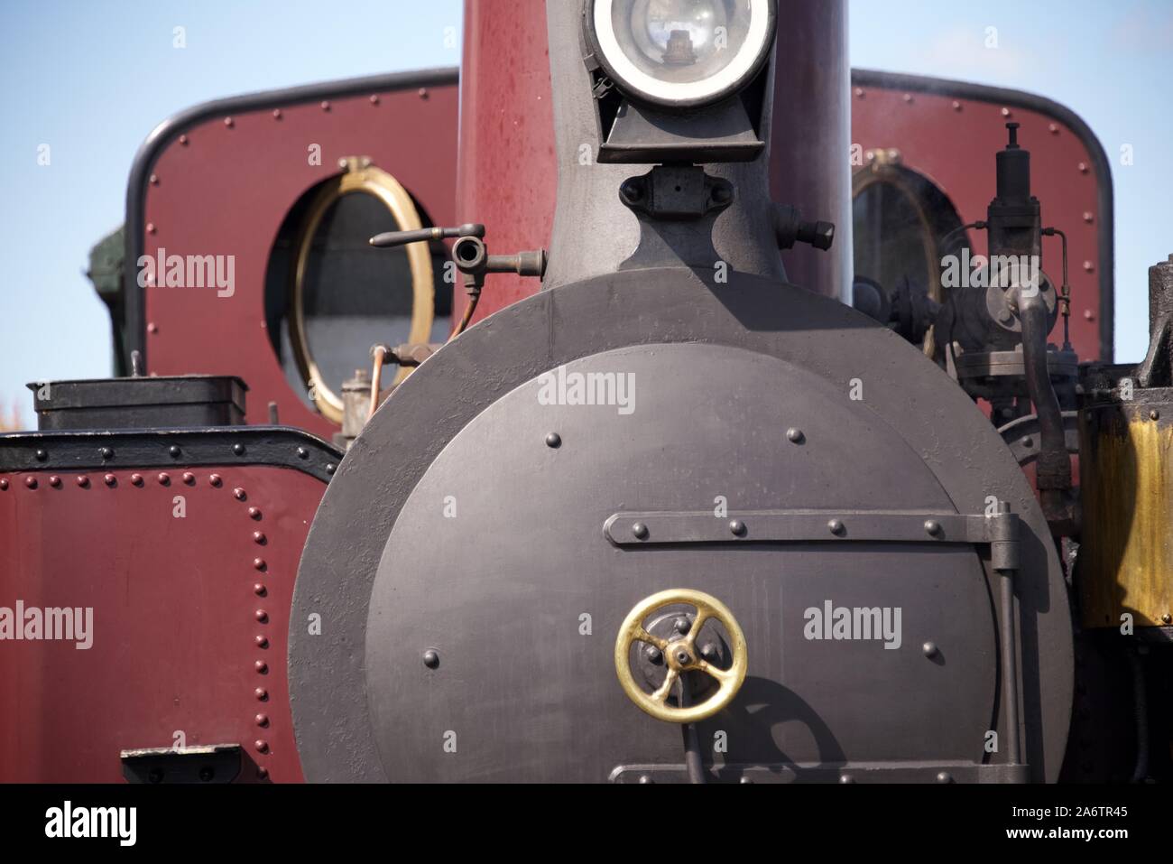 Steam Train Valves High Resolution Stock Photography and Images - Alamy