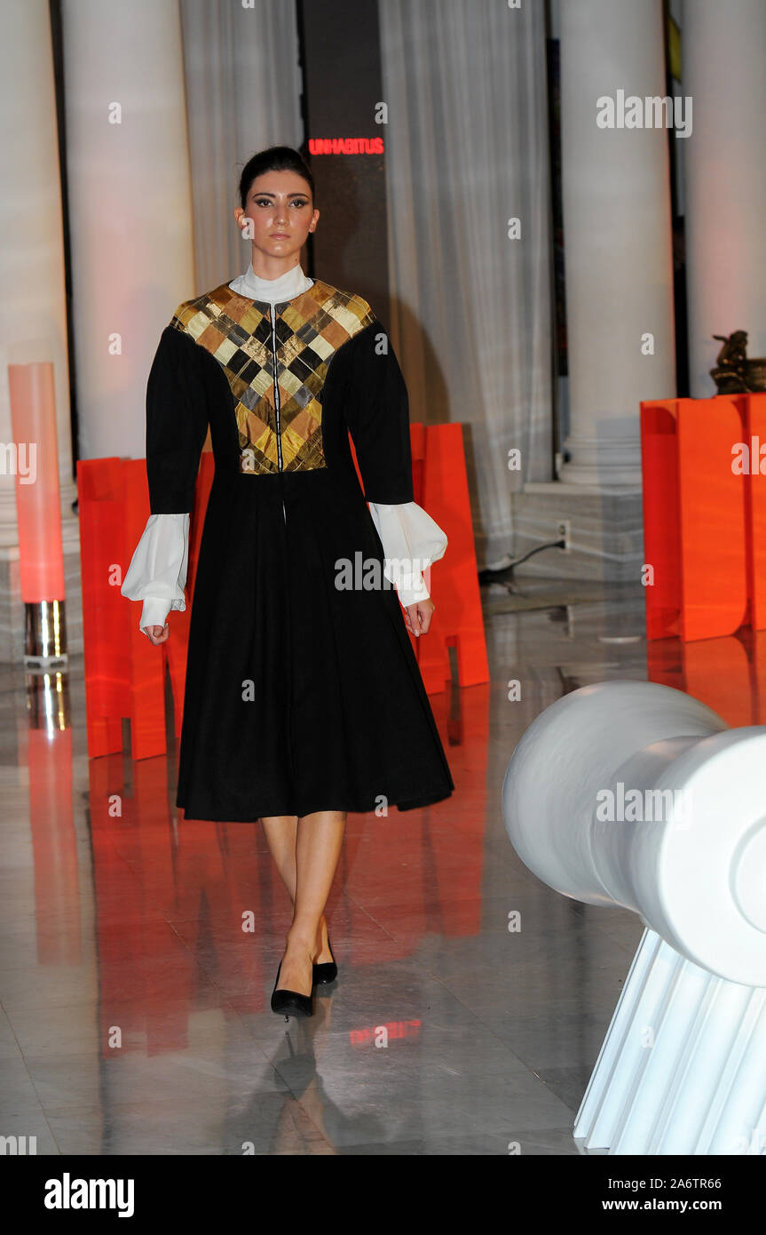 October 22nd, 2019 - Nice Fashion Show for the Italian Fashion Design ...
