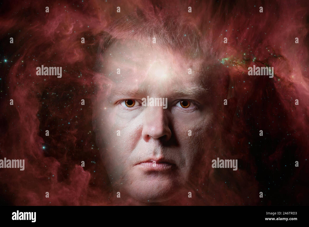 Paranormal abilities hi-res stock photography and images - Alamy