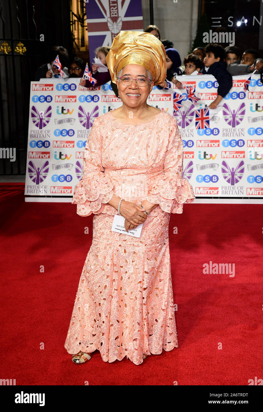 Dame elizabeth anionwu hi-res stock photography and images - Alamy