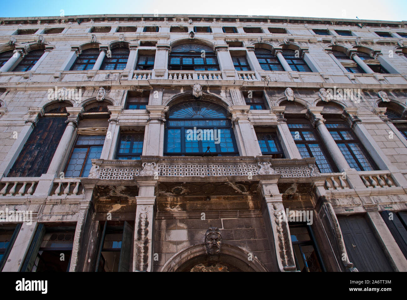 Conservatorio di Musica Benedetto Marcello di Venezia is a conservatory ...