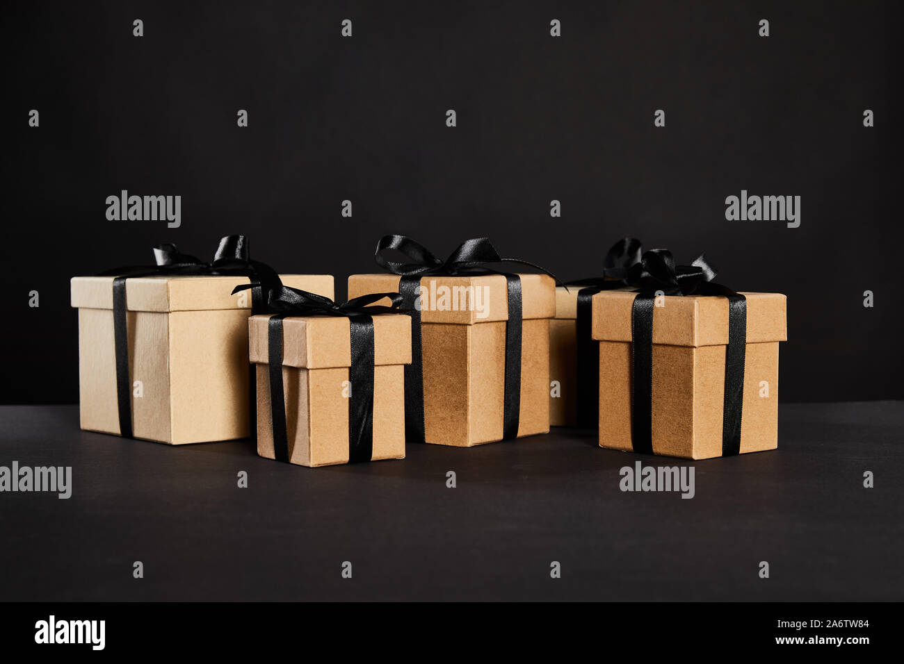 Cardboard gift boxes hi-res stock photography and images - Alamy