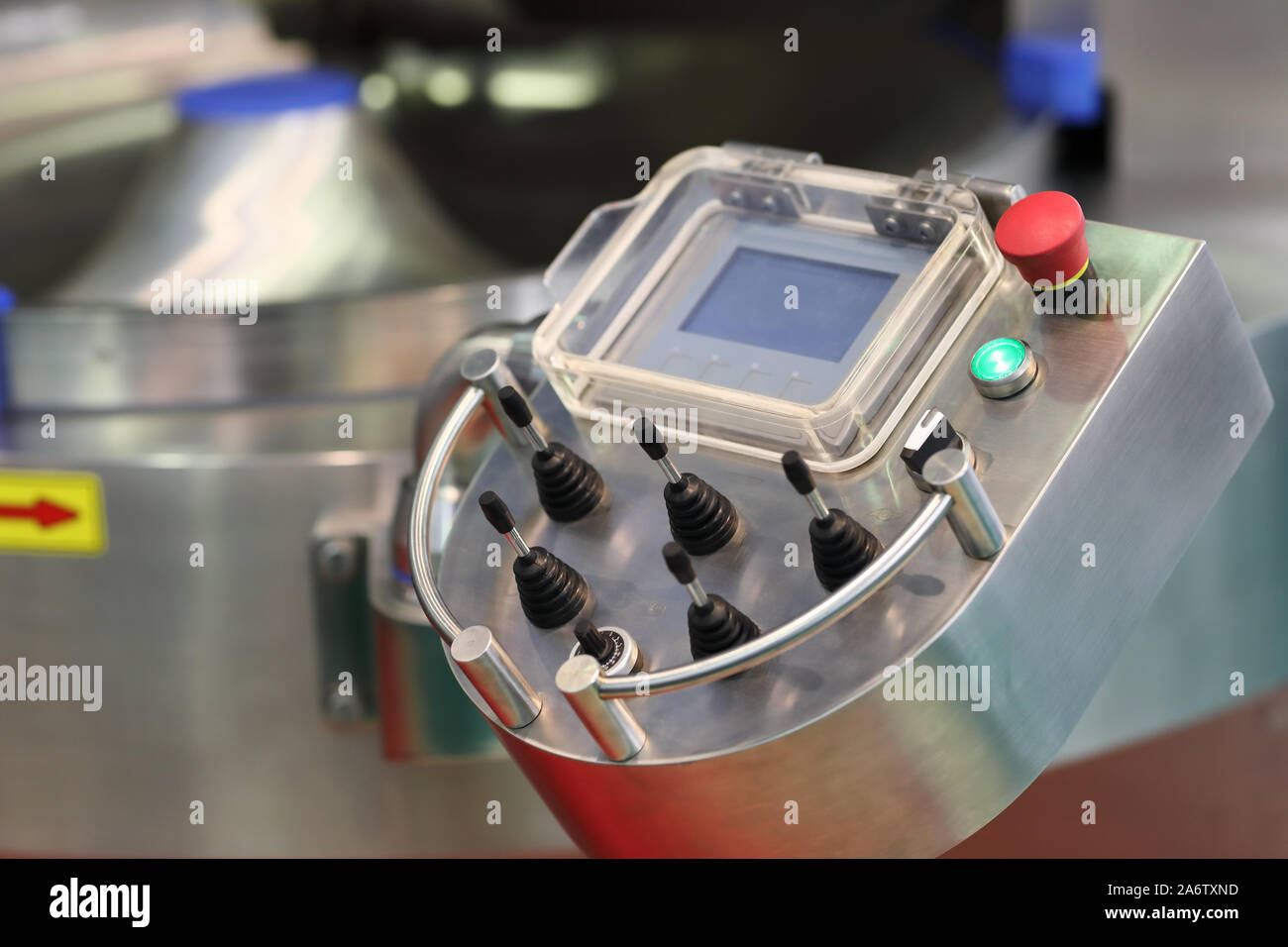 Industrial blender hi-res stock photography and images - Alamy