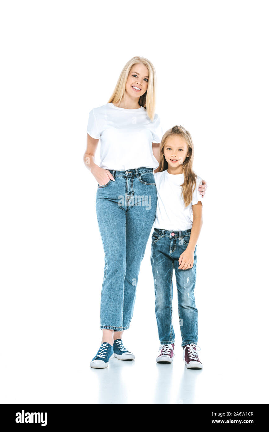 Child hand in parent Cut Out Stock Images & Pictures - Alamy