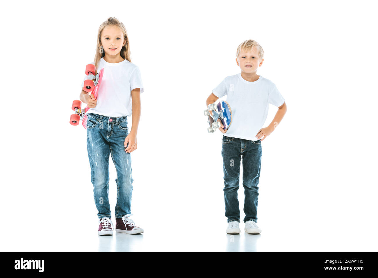 Penny Boards High Resolution Stock Photography and Images - Alamy