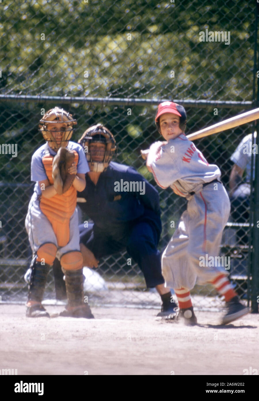 1960s baseball game High Resolution Stock Photography and Images - Alamy