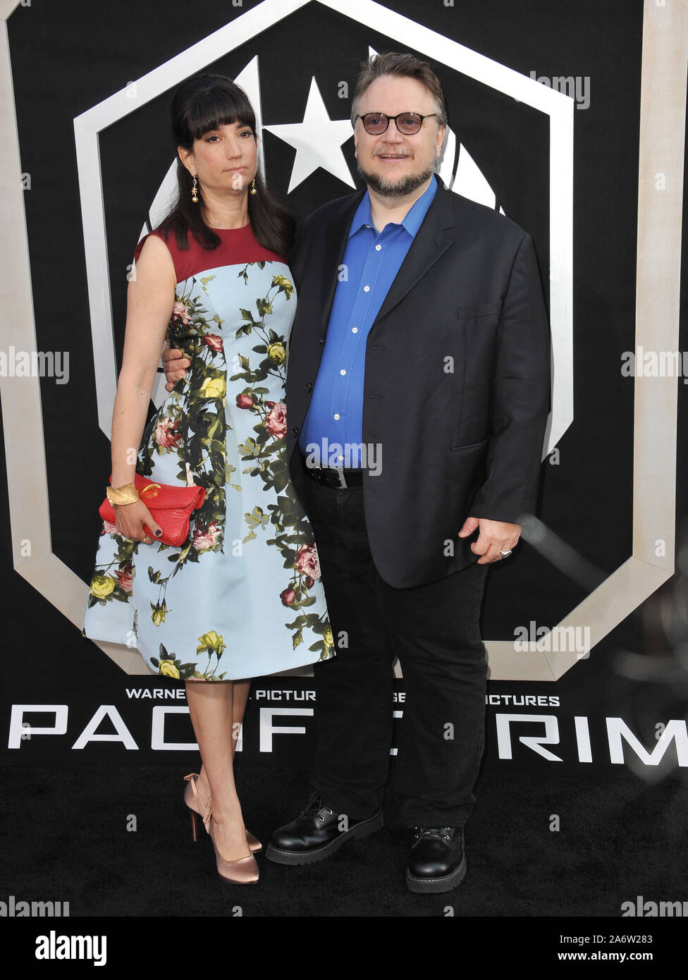 Guillermo Del Toro Wife