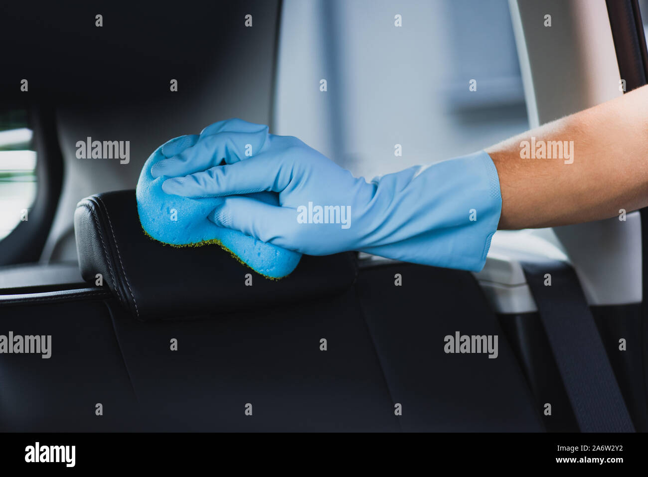 Wiping seat hi-res stock photography and images - Alamy