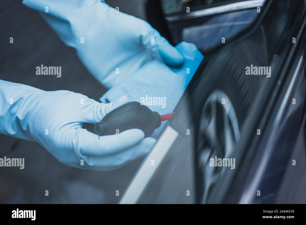 Dusting car hi-res stock photography and images - Alamy