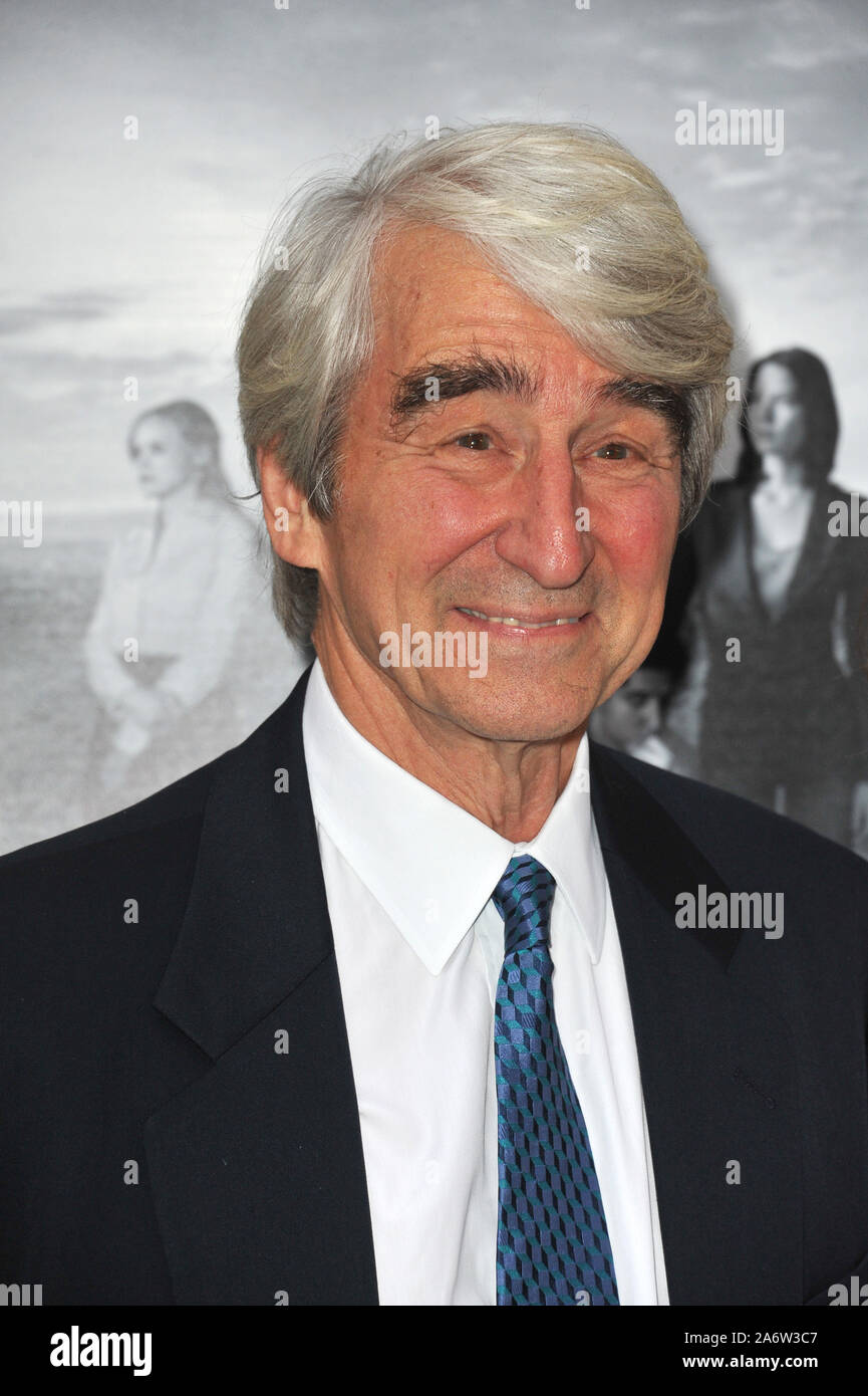 LOS ANGELES, CA. July 10, 2013: Sam Waterston at the season two ...