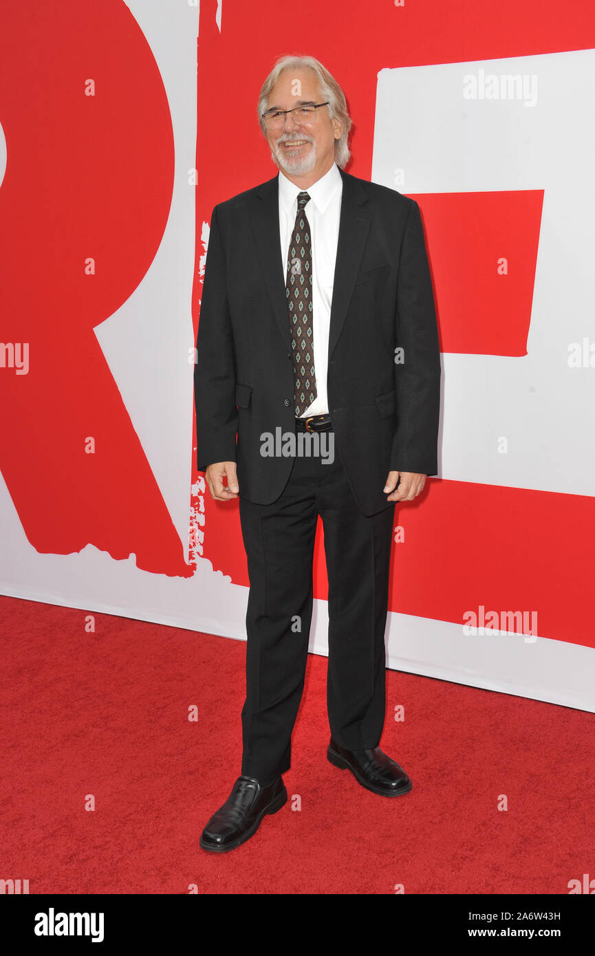 LOS ANGELES, CA. July 11, 2013: Director Dean Parisot at the Los ...