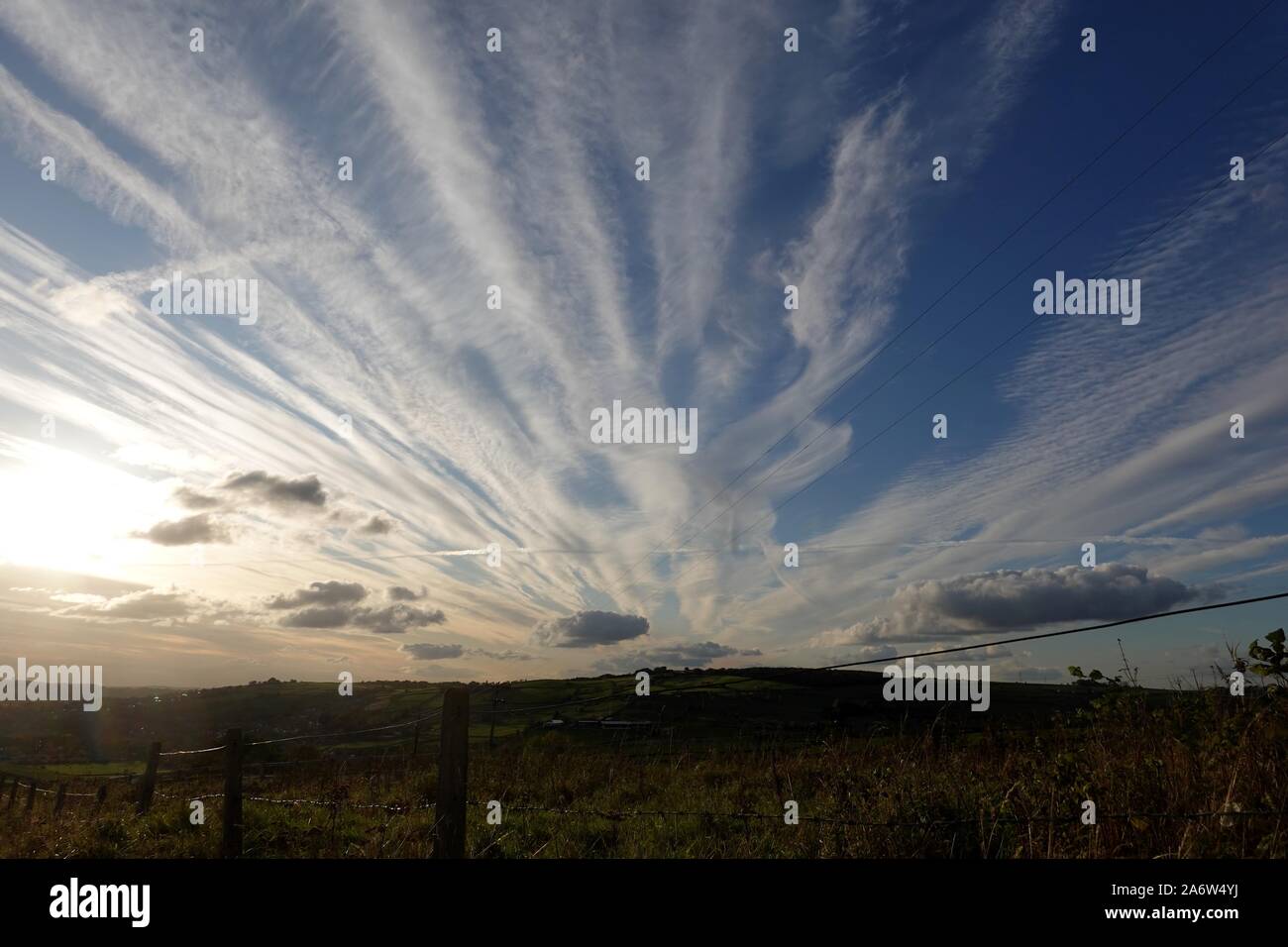 Interesting sky hi-res stock photography and images - Alamy