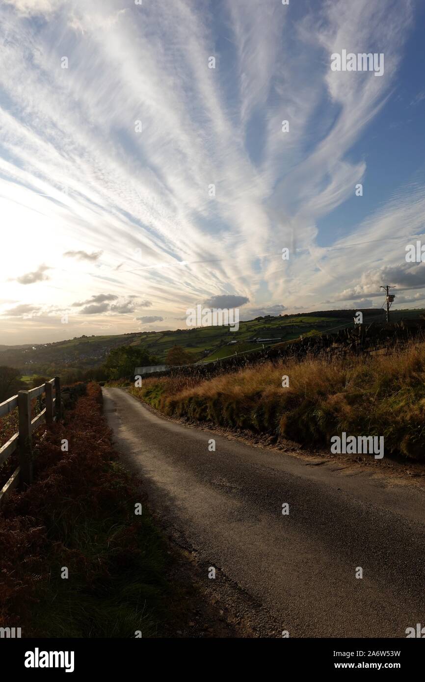 Interesting sky hi-res stock photography and images - Alamy